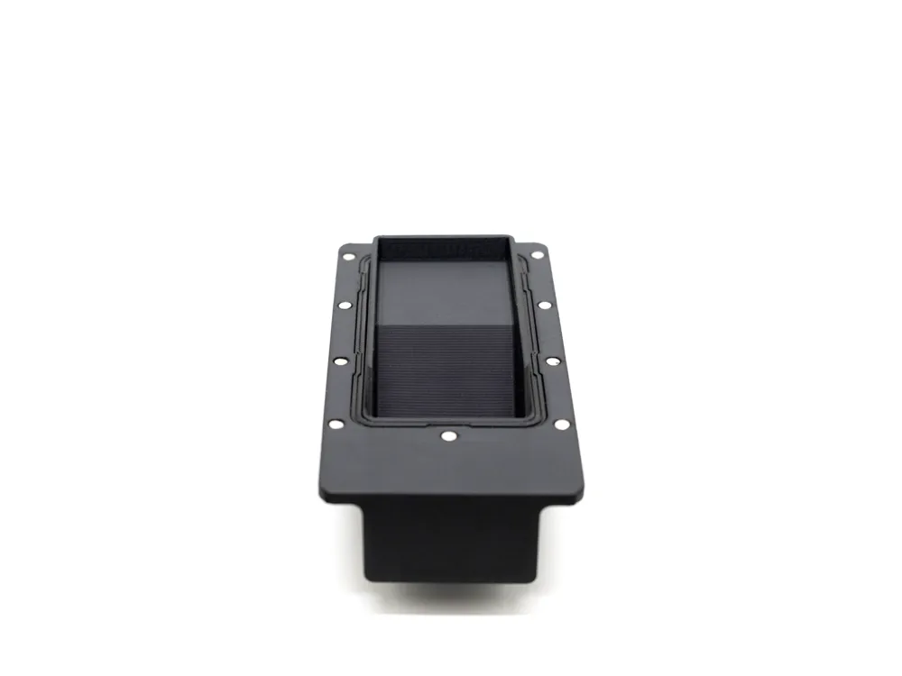 Sealed + Magnetic Poop Chute Cover V2, P1P/S & X1C - Free 3D Print ...