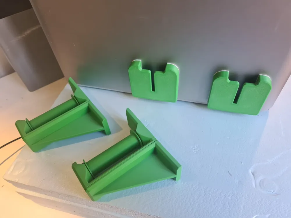BAMBU LAB - Side Spool holder by DIY Beyond 3D - MakerWorld