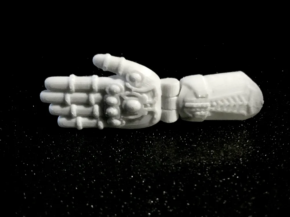 Dummy 13 Infinity Gauntlet by Juni - MakerWorld