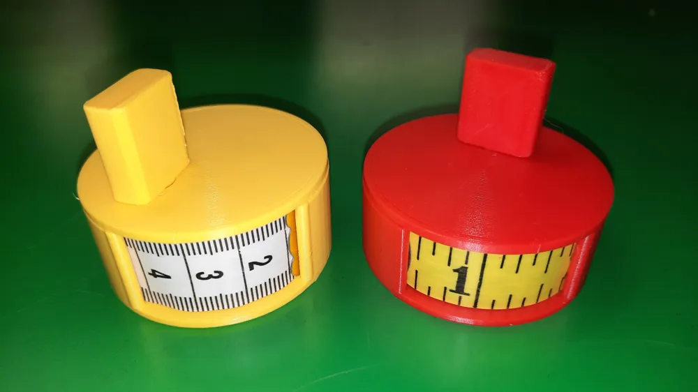Snap Together Tape Spool Version 6 By Hoist Makerworld Download Free 3d Models