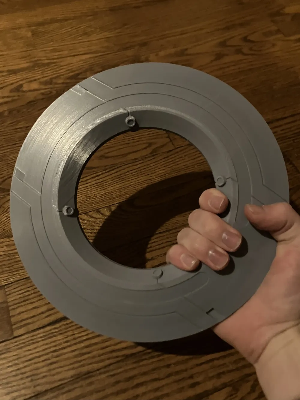 Identity Disc - TRON: Legacy by doctorduck2000 MakerWorld: Download ...