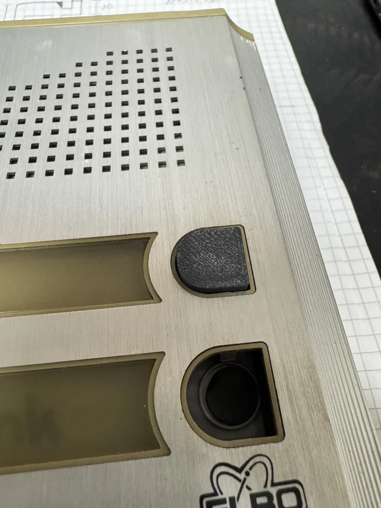 Push Button Bell - Free 3D Print Model - MakerWorld