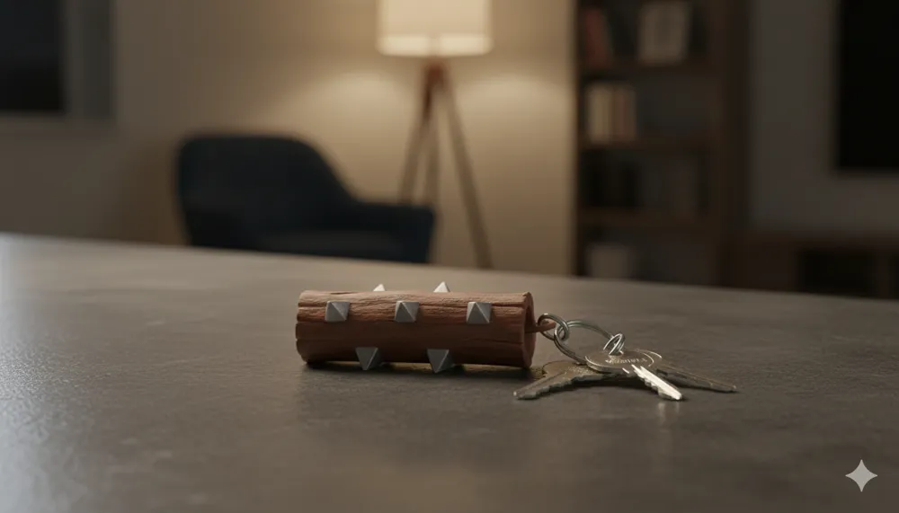 Clash Royale Log Keychain by Maglio MakerWorld: Download Free 3D Models