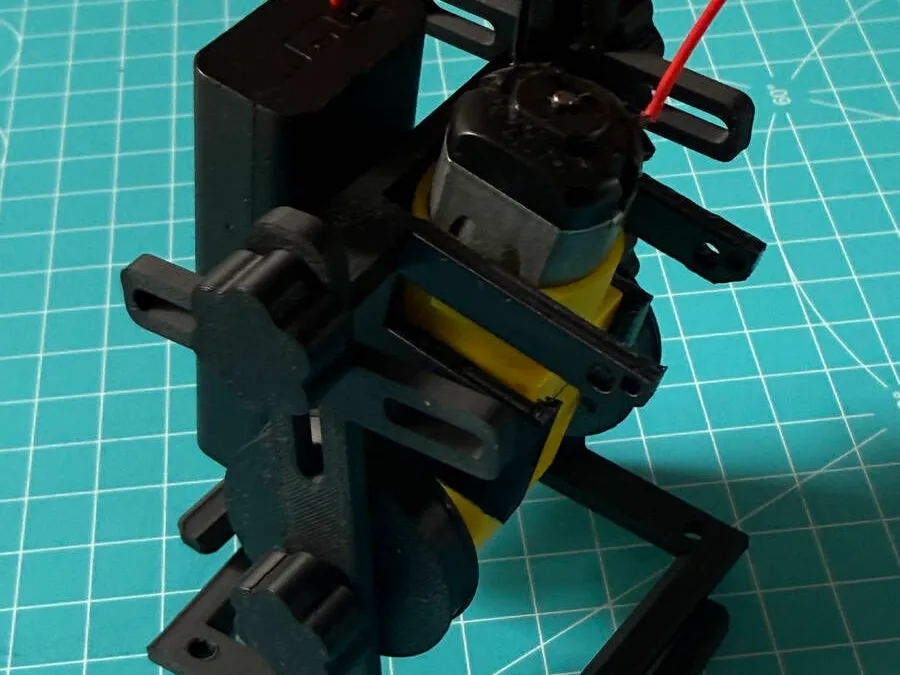 Challenge Bot - Free 3D Print Model - MakerWorld