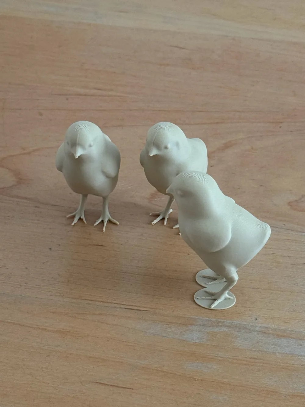 Chick - Free 3D Print Model - MakerWorld