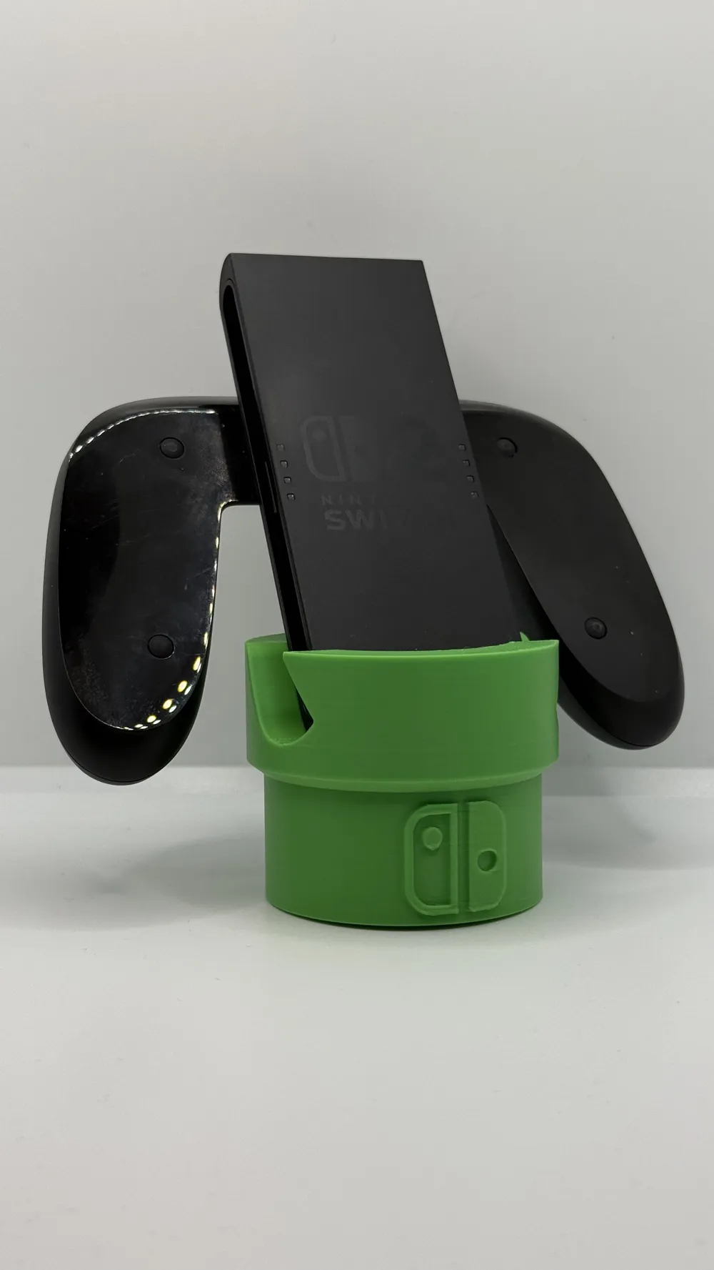 Nintendo Switch 2 & Switch Controller Warp Pipe - Free 3D Print Model ...