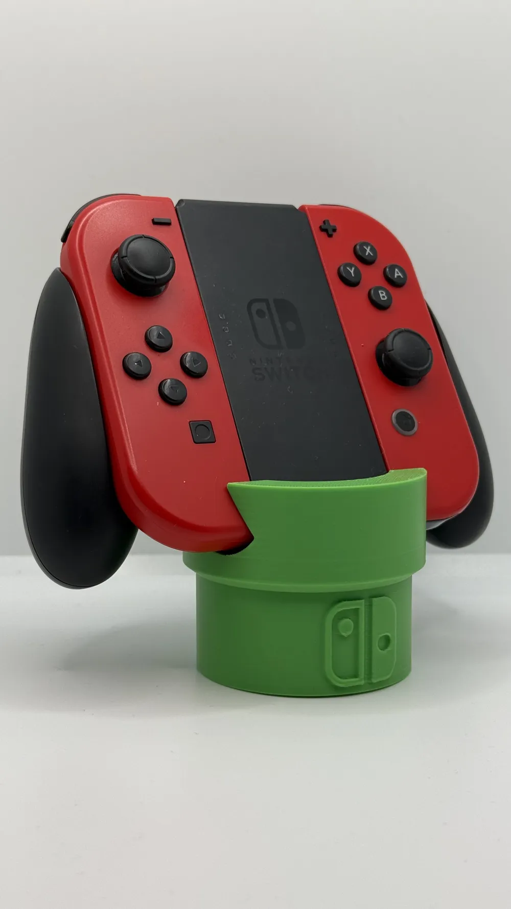Nintendo Switch 2 & Switch Controller Warp Pipe - Free 3D Print Model ...