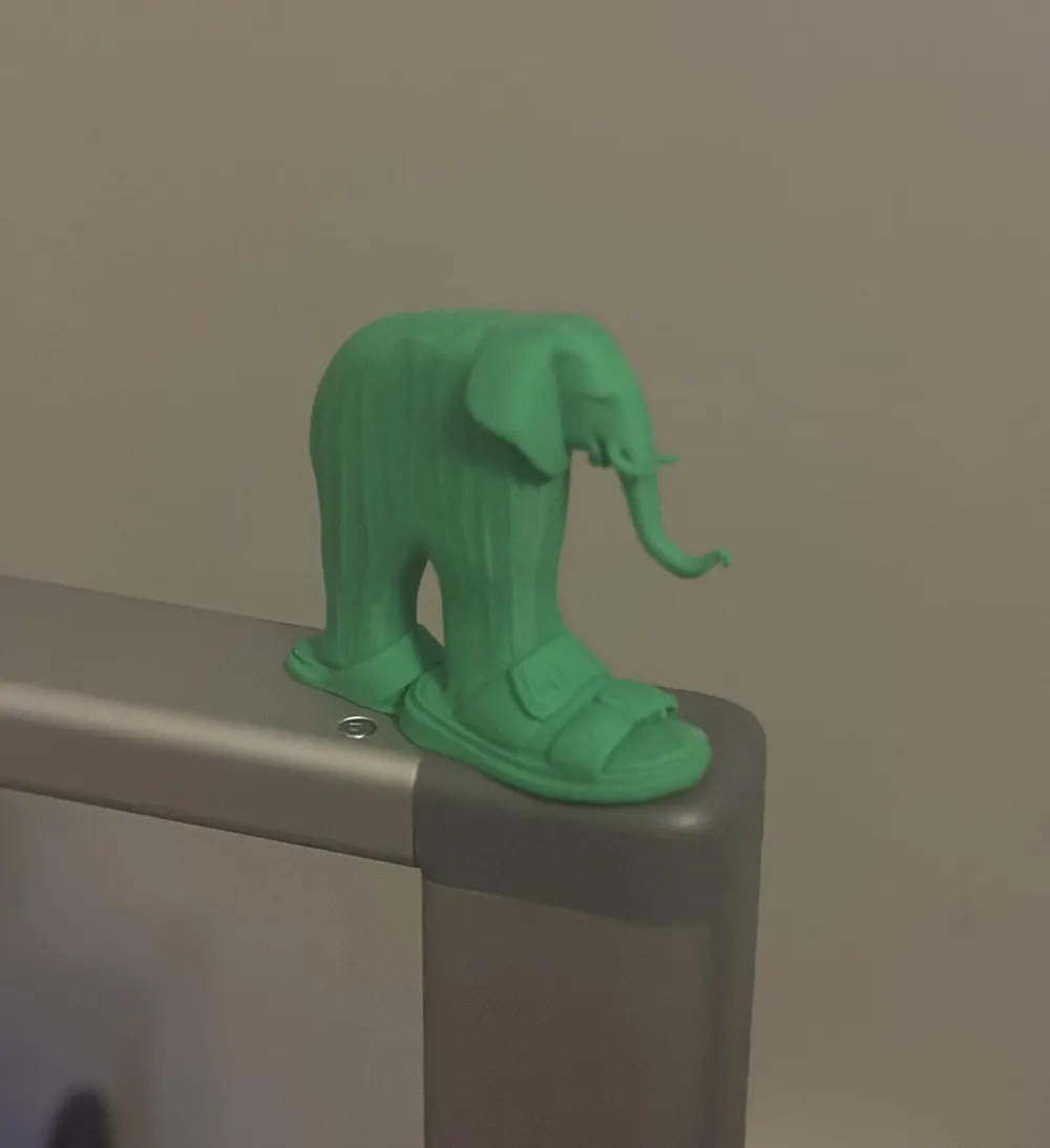 Lirili Larila Brainrot 来自 ShadowTouch MakerWorld：免费下载 3D 模型