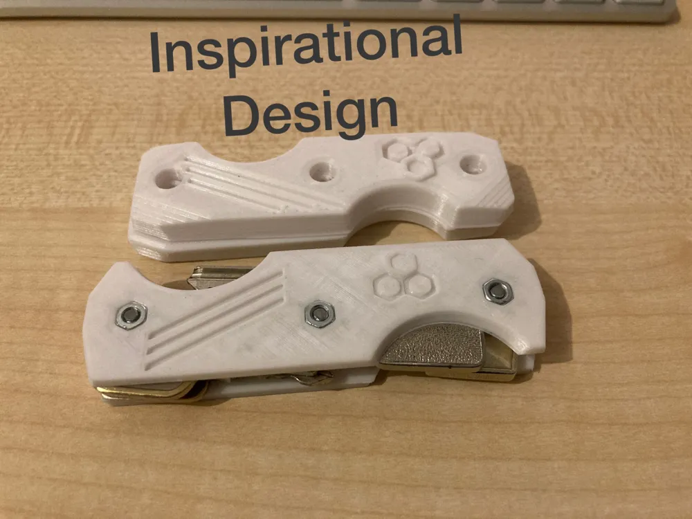 Key Holder by Tibor_Design - MakerWorld