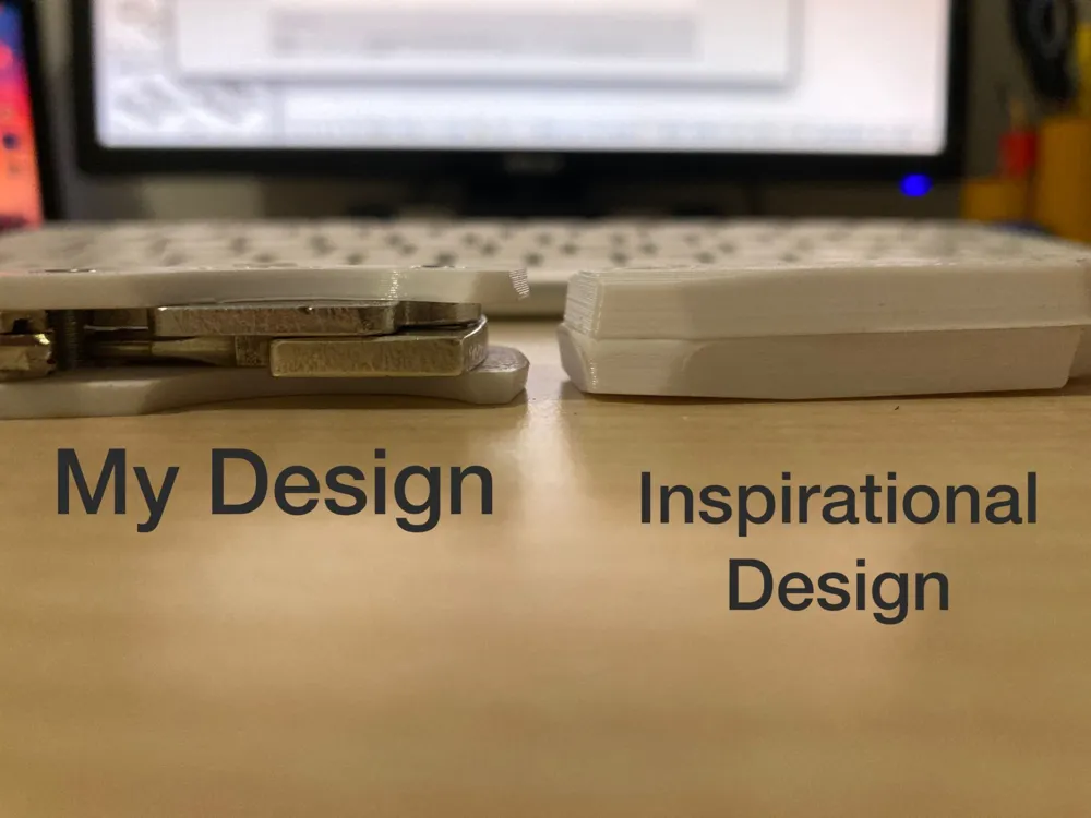 Key Holder by Tibor_Design - MakerWorld
