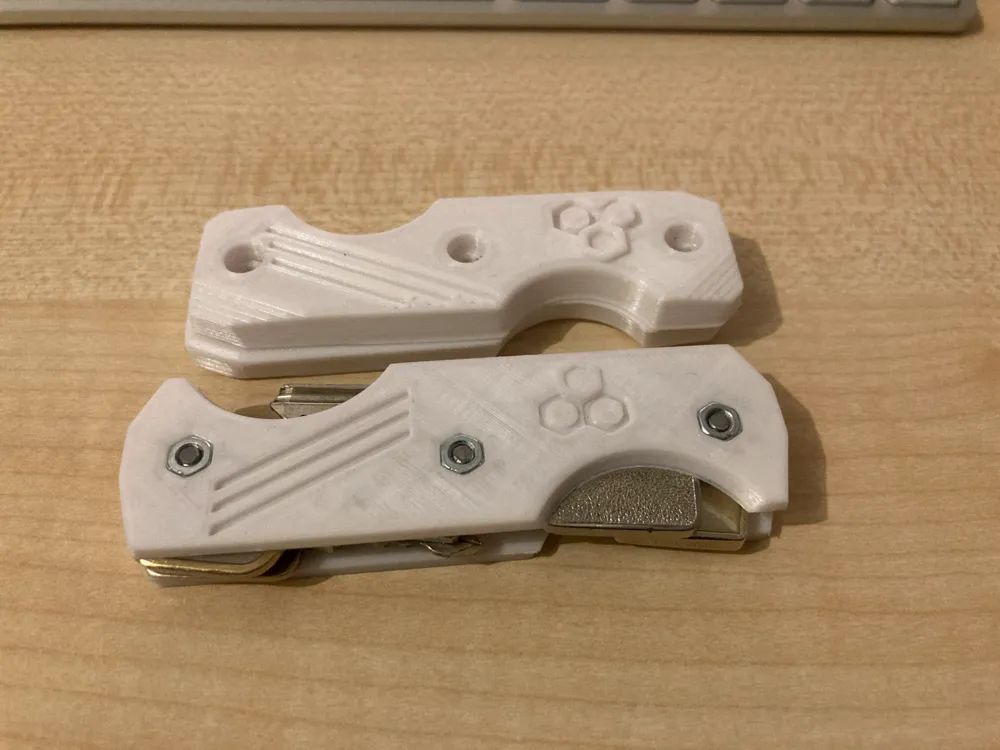 Key Holder by Tibor_Design - MakerWorld