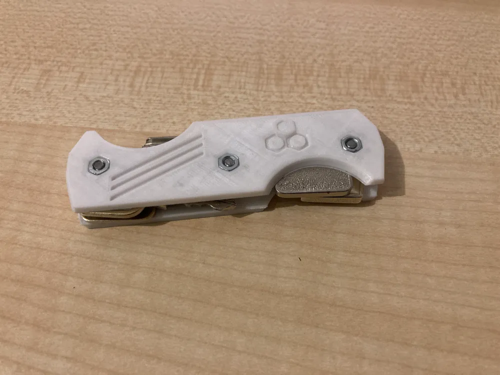Key Holder by Tibor_Design - MakerWorld