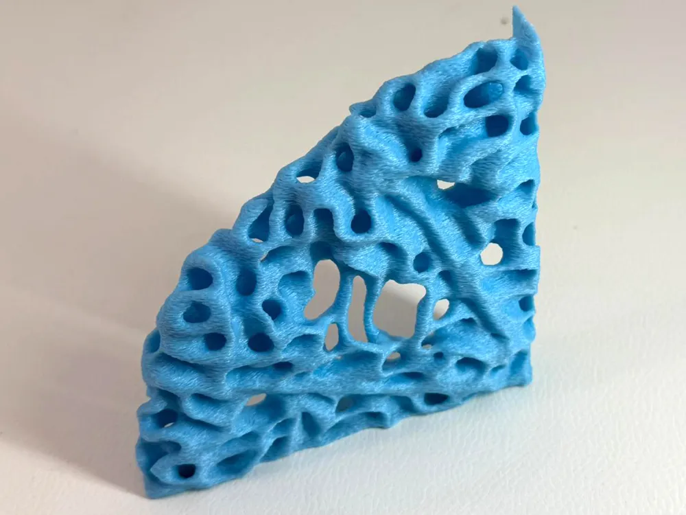 Organic Cathedral Rose Window by cgnotorious MakerWorld: Download Free 3D Models