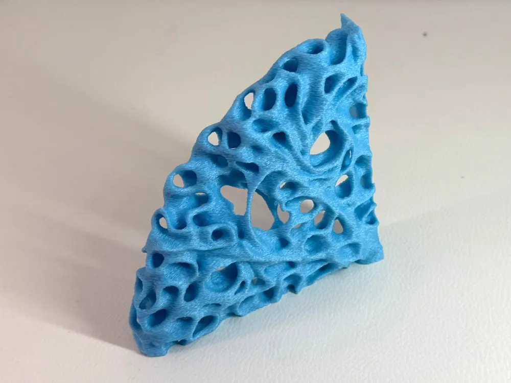 Organic Cathedral Rose Window by cgnotorious MakerWorld: Download Free 3D Models