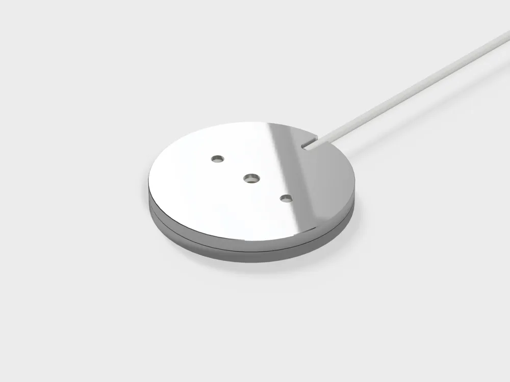 LED Lamp Kit-001 - CAD model ( .step, .f3d files ) - Free 3D Print ...