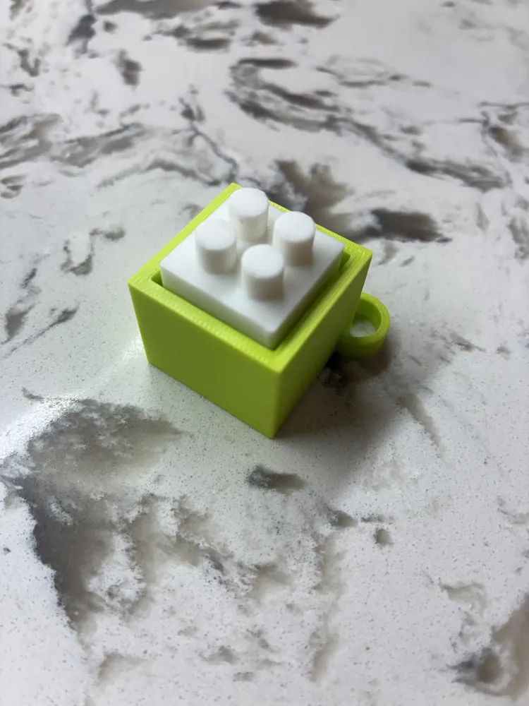 LEGOs BRICK CLICKER FIDGET - Free 3D Print Model - MakerWorld