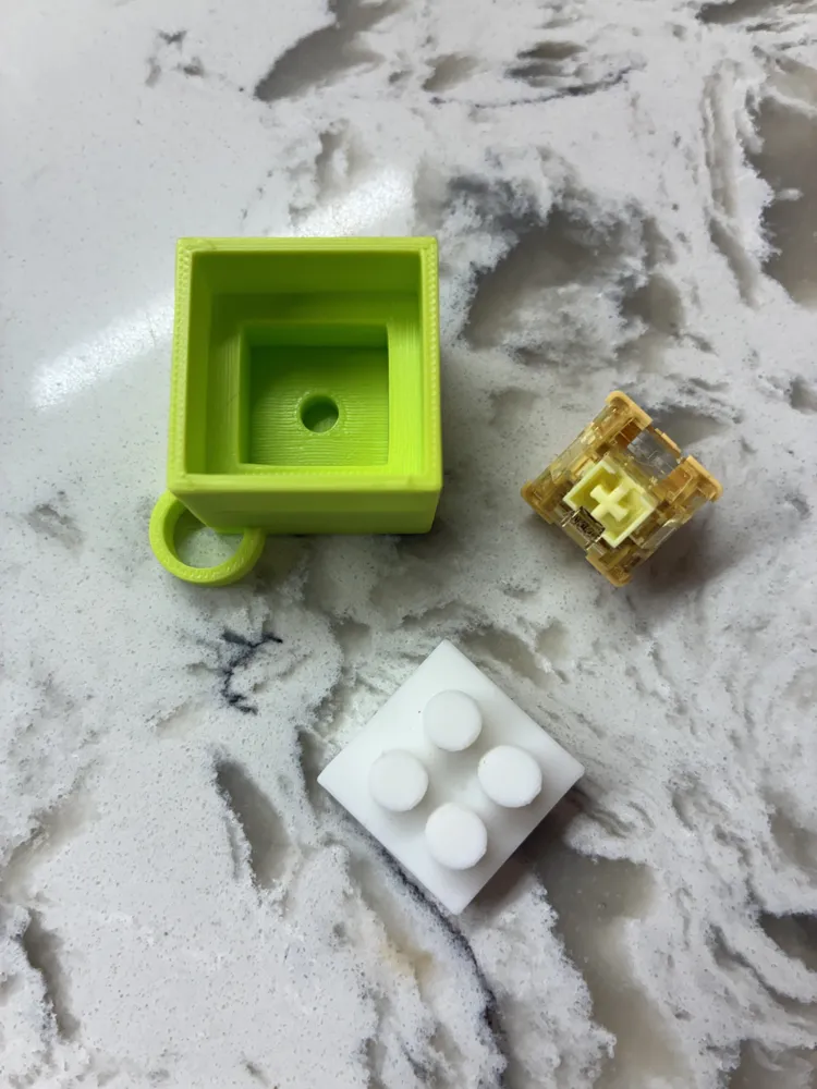 LEGOs BRICK CLICKER FIDGET - Free 3D Print Model - MakerWorld