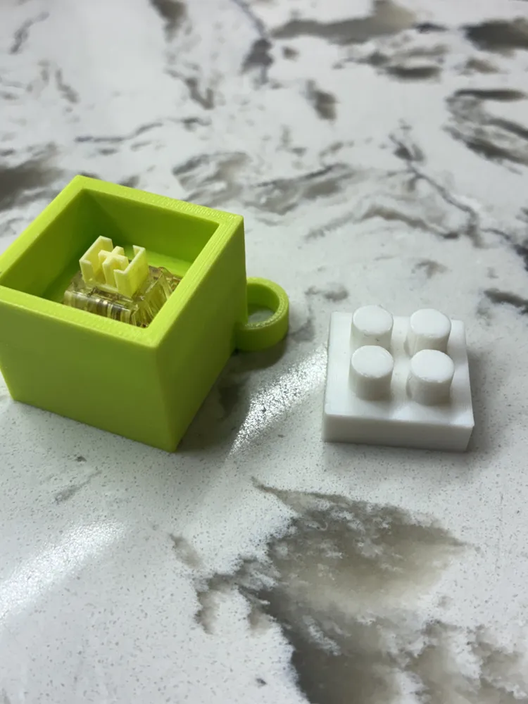 LEGOs BRICK CLICKER FIDGET - Free 3D Print Model - MakerWorld