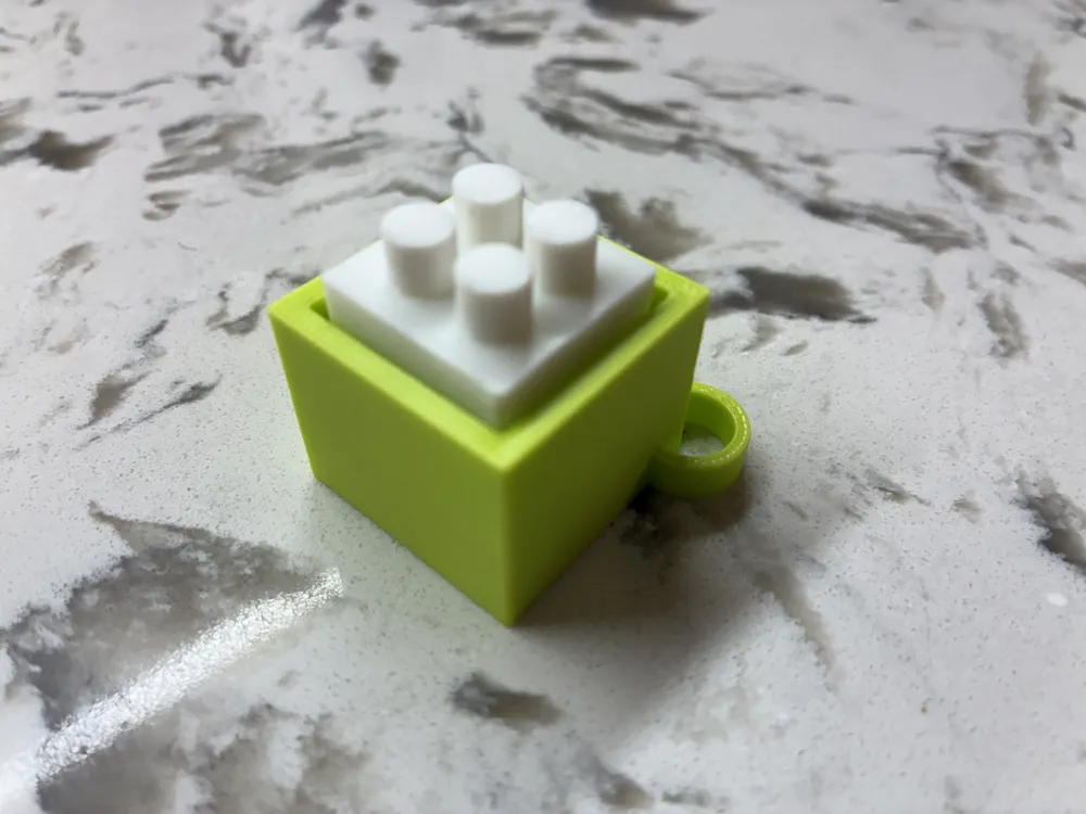 LEGOs BRICK CLICKER FIDGET - Free 3D Print Model - MakerWorld