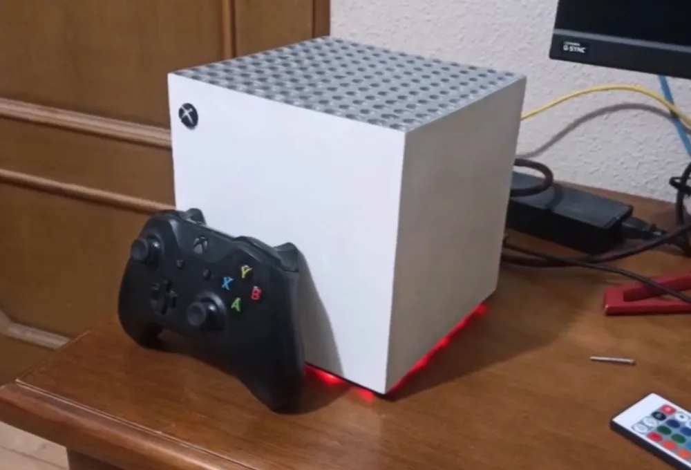 Xbox Lockhart by Jack mods returns MakerWorld: Download Free 3D Models