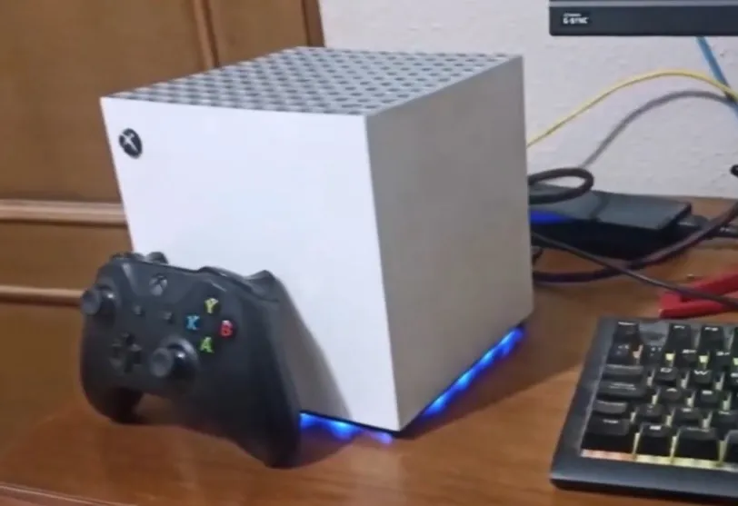 Xbox Lockhart por Jack mods returns MakerWorld: Baixe modelos 3D gratuitos