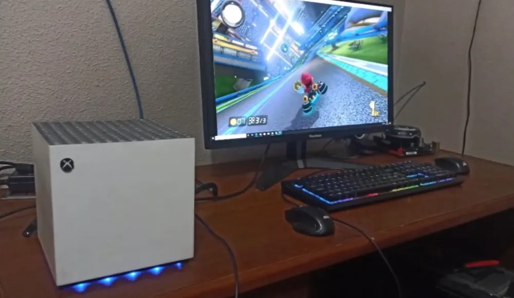 Xbox Lockhart por Jack mods returns MakerWorld: Baixe modelos 3D gratuitos