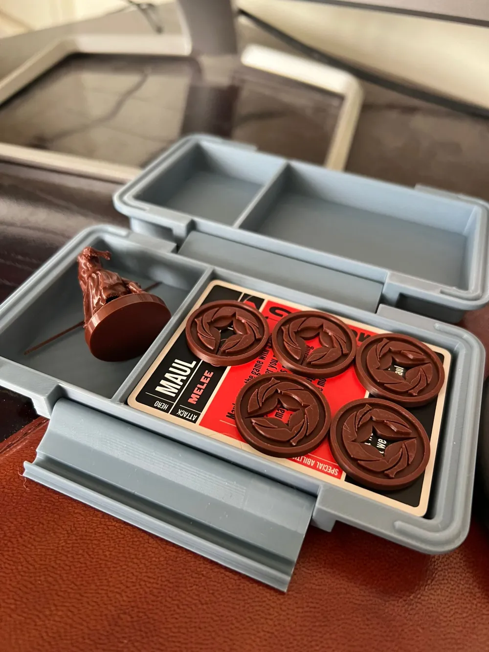 Unmatched character box - Free 3D Print Model - MakerWorld