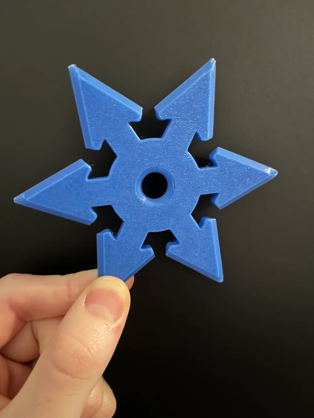 Super STRONG Shuriken/Ninja Star Box Opener! by Caleb - MakerWorld