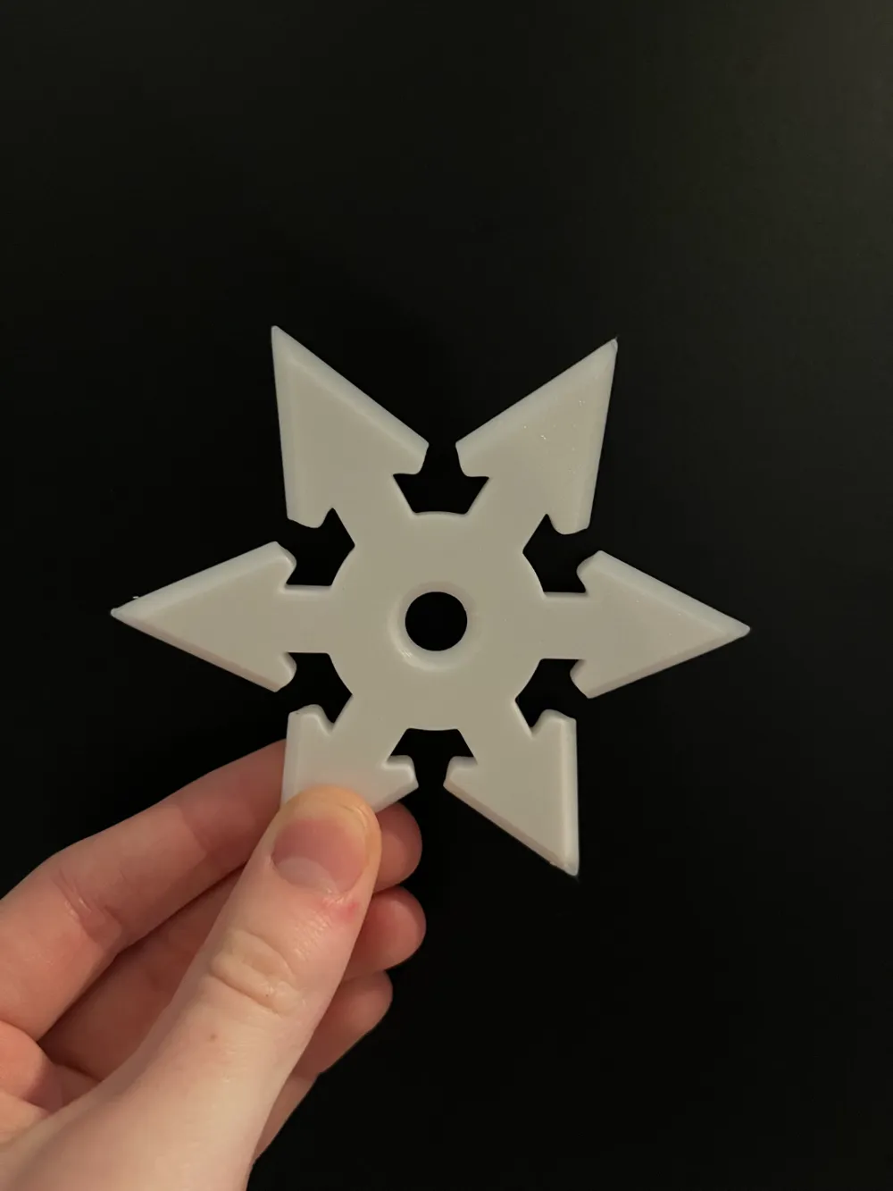 Super STRONG Shuriken/Ninja Star Box Opener! by Caleb - MakerWorld