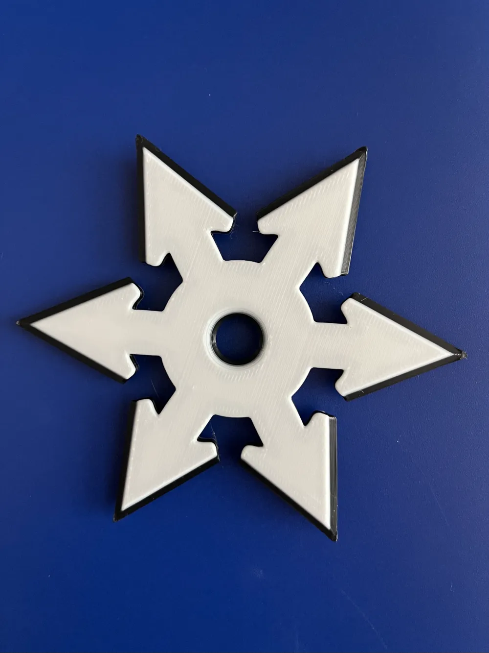 Super STRONG Shuriken/Ninja Star Box Opener! by Caleb - MakerWorld