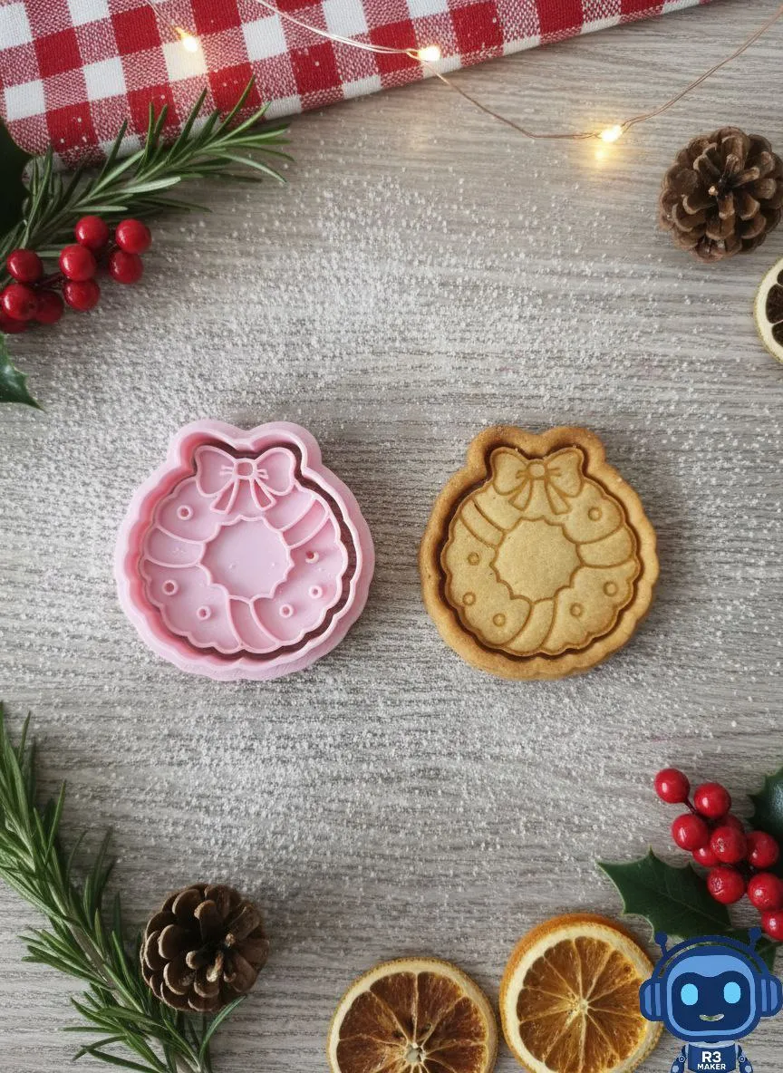 Navidad Cookie Cutters by R3Maker3D MakerWorld: Download Free 3D Models