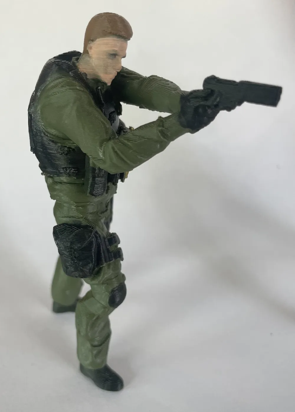 Chris Redfield Resident Evil S.T.A.R.S Alpha Team by seasonwarez ...