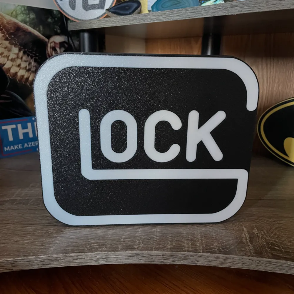 Glock Light by The Lazy Wizard - MakerWorld