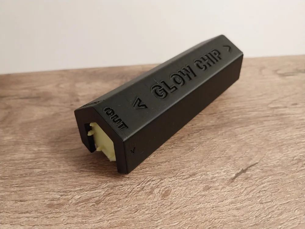 Glow Chip by hussam MakerWorld: Download Free 3D Models