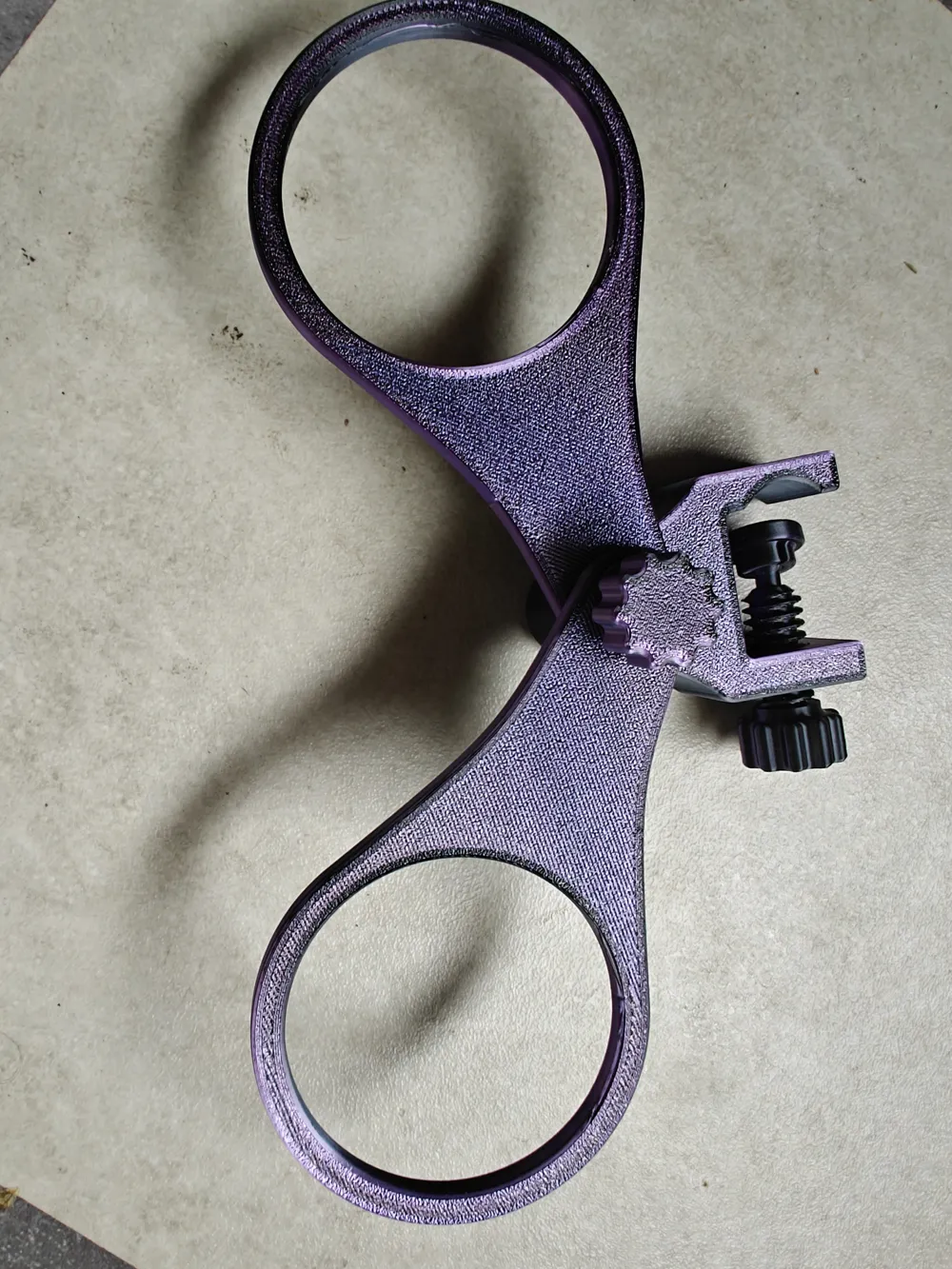 Trombone / Trumpet Mute Holder - Free 3D Print Model - MakerWorld