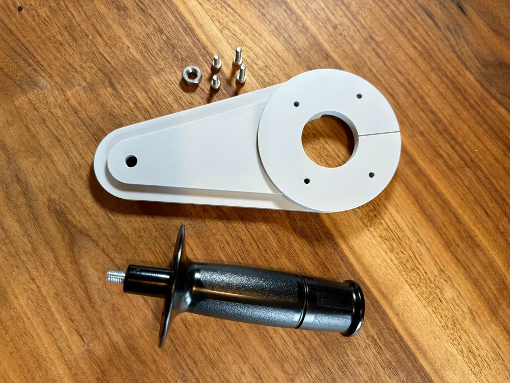 Trimming/Leveling Jig for Makita Trim Router by hashtagsheep MakerWorld ...