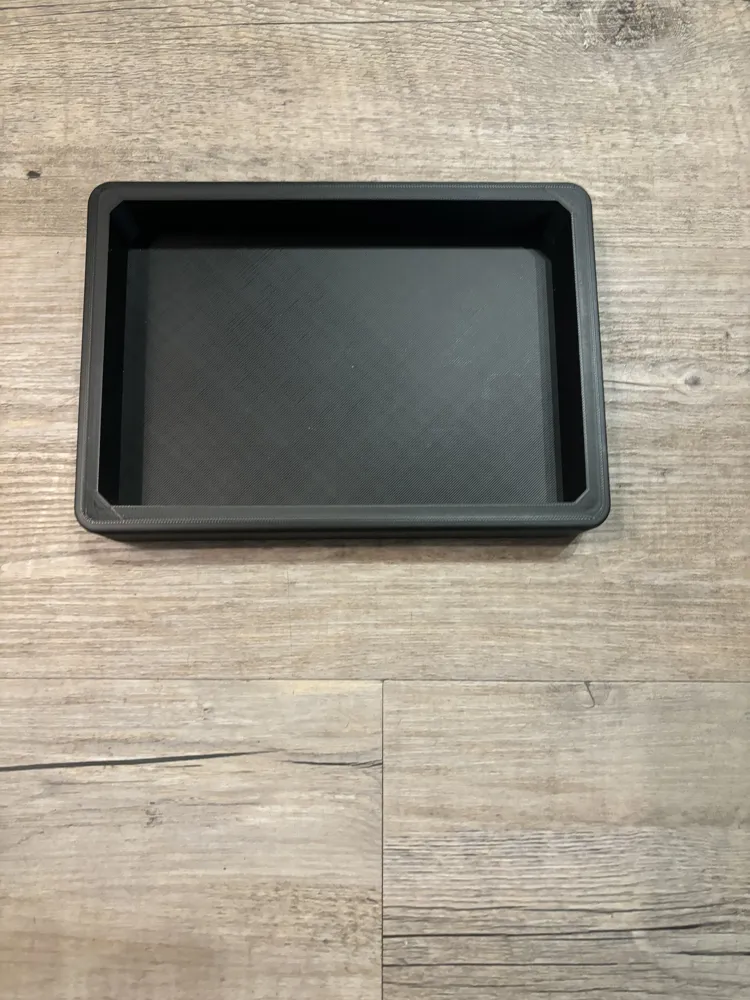Tray Storage Desk Key Tray - Free 3D Print Model - MakerWorld