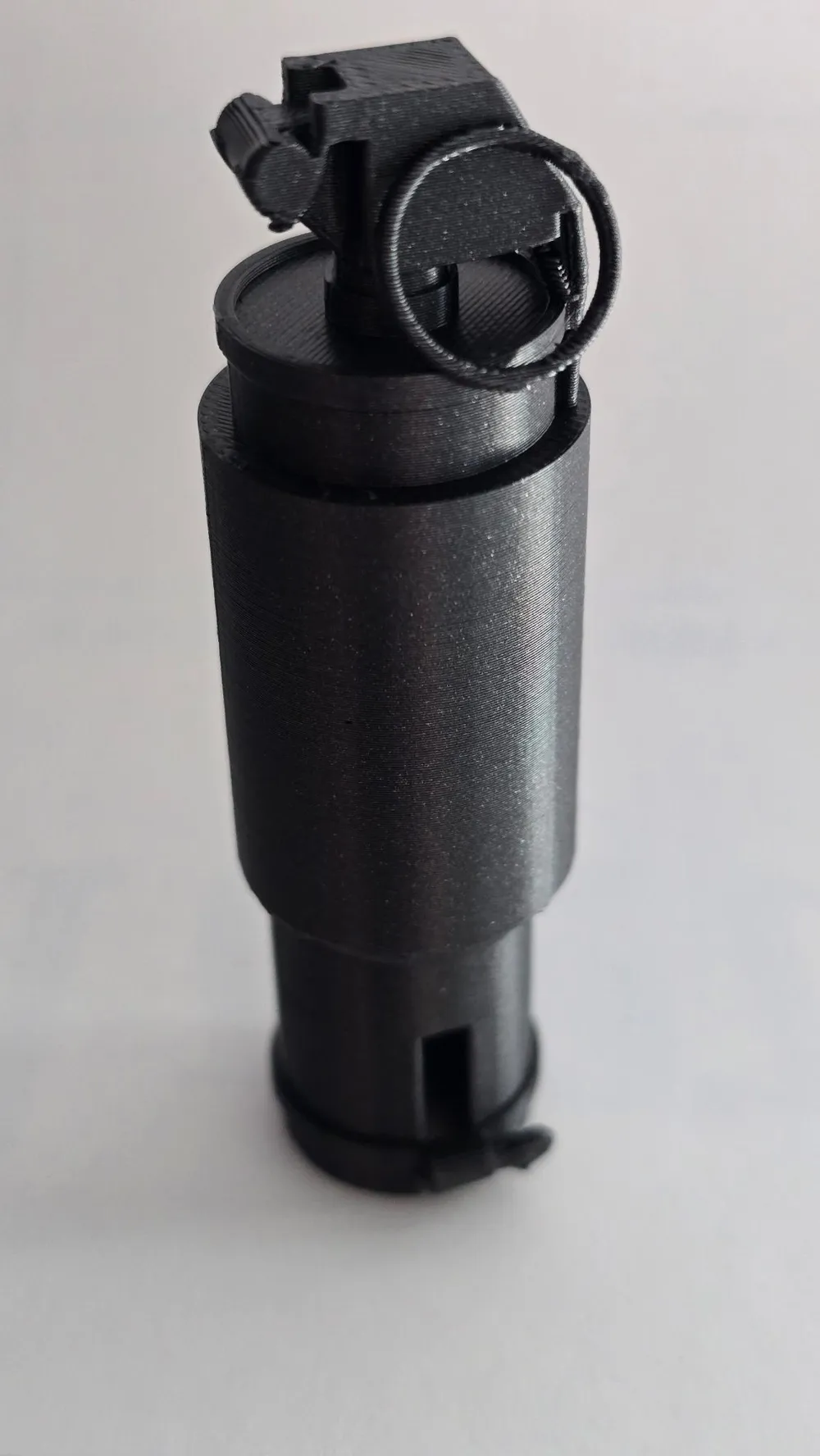 Dummy 13 40mm Single Gas Grenade Launcher by Foundry K41D MakerWorld ...