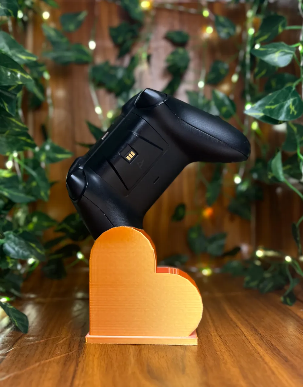 Heart controller holder by Bash Studio 3D - MakerWorld