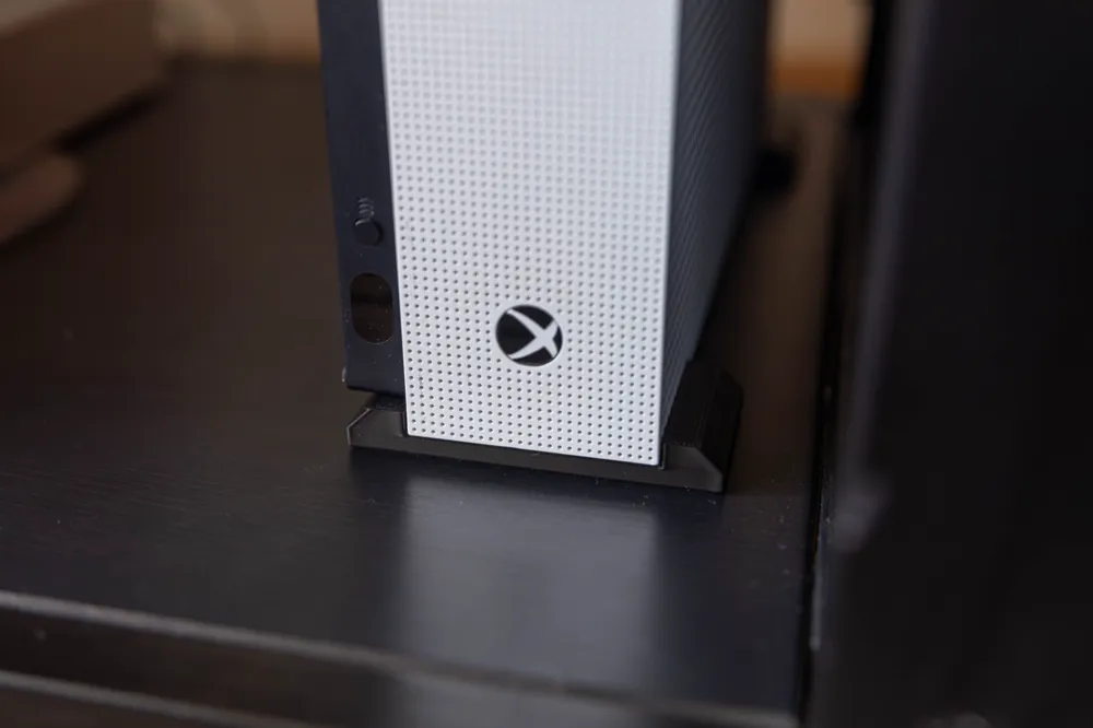Xbox One Vertical Base by SD Studios - MakerWorld