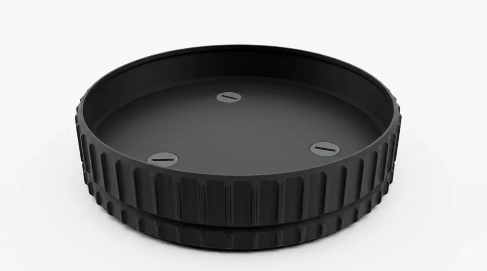 GEO-SPIN – Rotating Kitchen Tray - Free 3D Print Model - MakerWorld