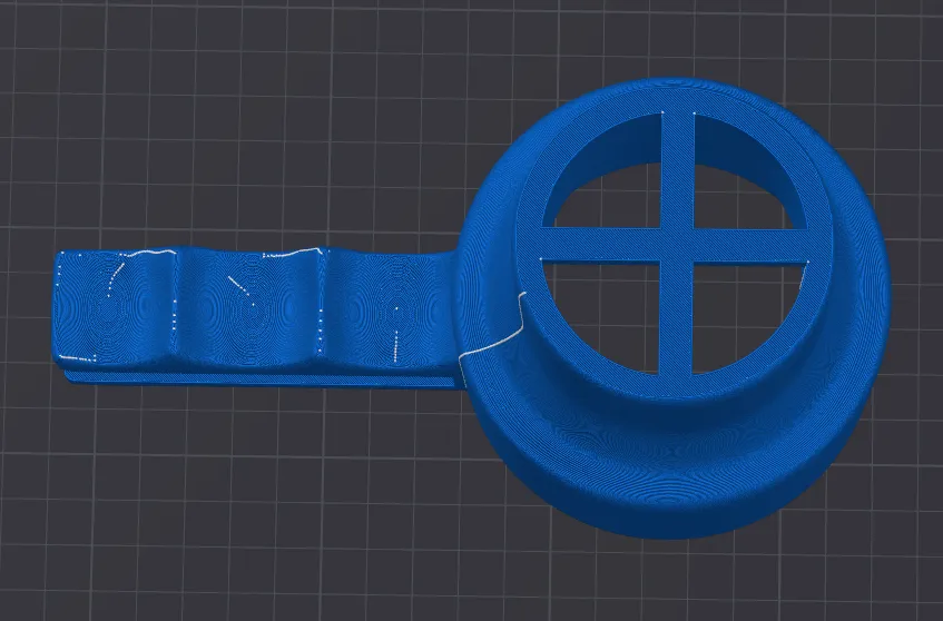 extensor de punho de mangueira multiuso e/ou porta-copos - Modelo ...