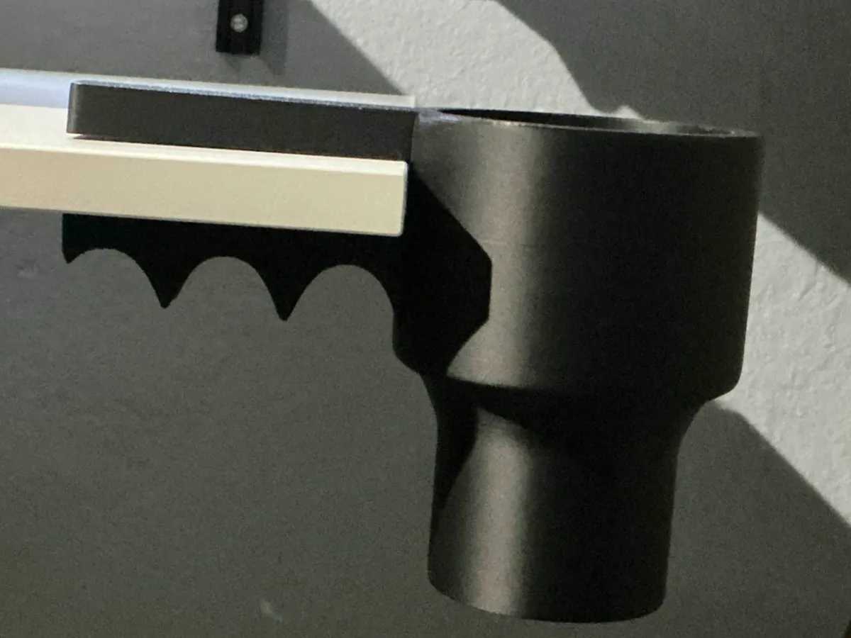 extensor de punho de mangueira multiuso e/ou porta-copos - Modelo ...