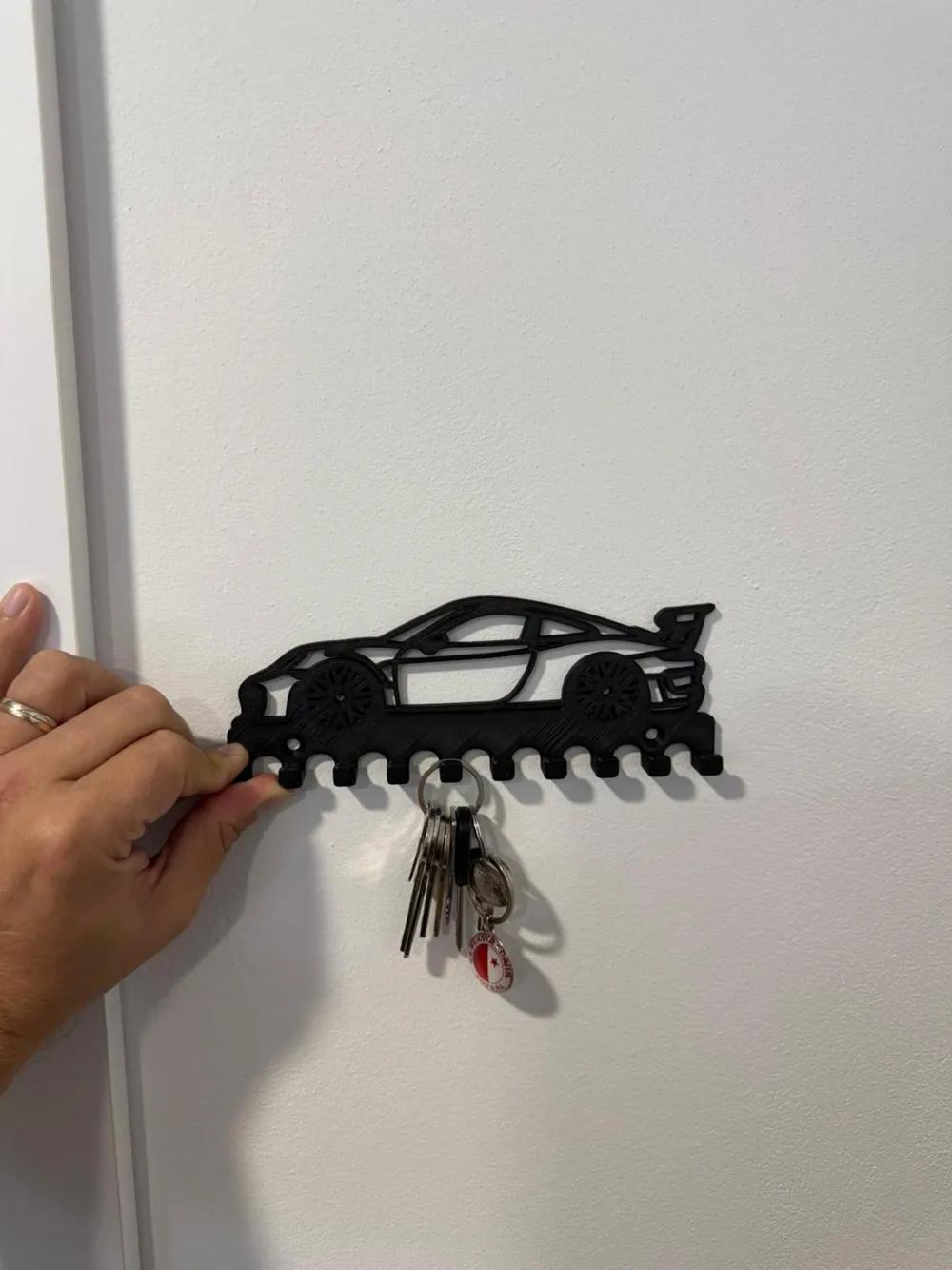 porsche key holder by 0_Tuli_0 MakerWorld: Download Free 3D Models
