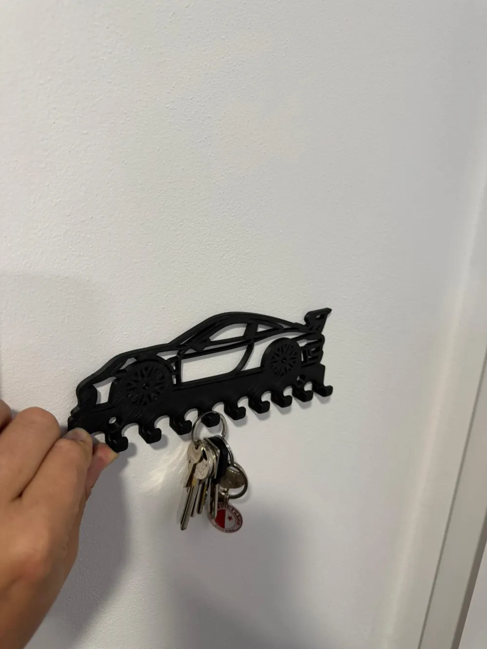 porsche key holder by 0_Tuli_0 MakerWorld: Download Free 3D Models
