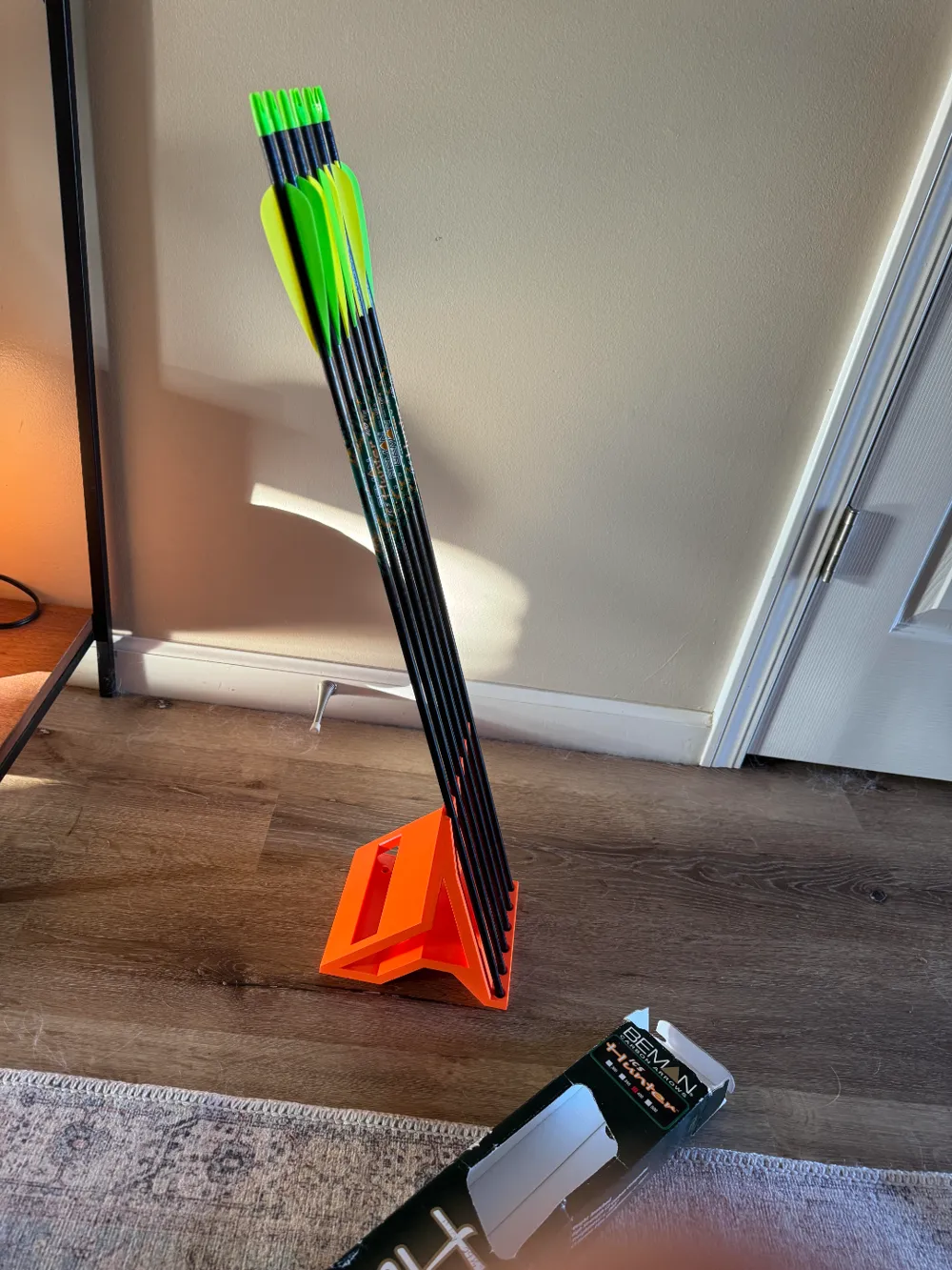 Arrow Drying Stand by Brojek 3D MakerWorld: Download Free 3D Models