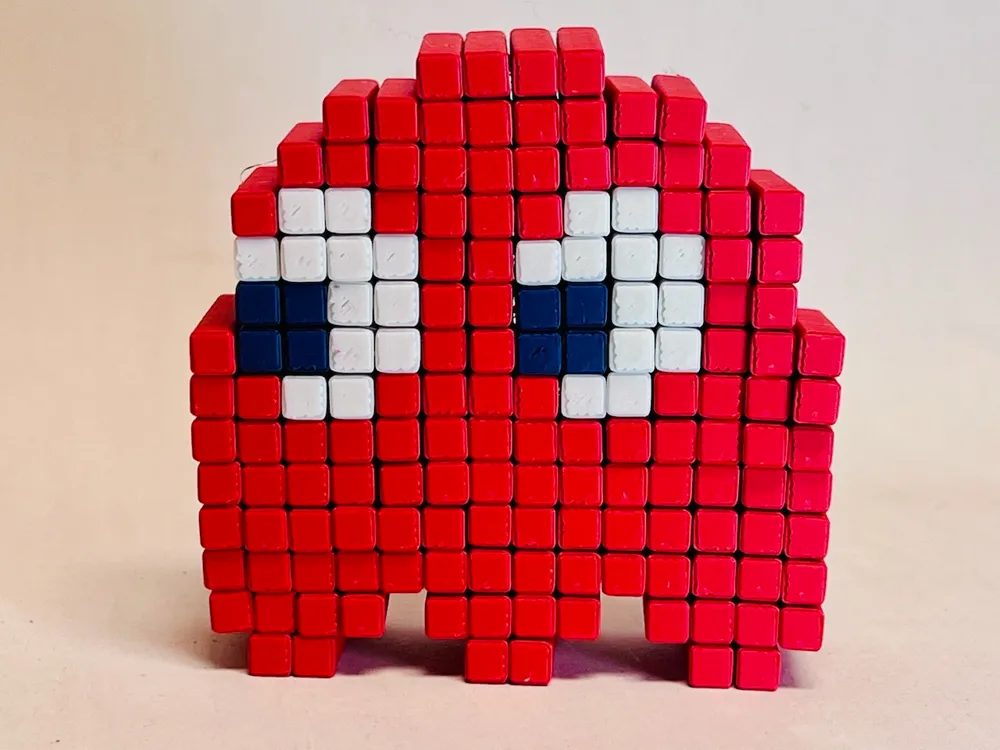 Pac-Man Fidget Collection by jetpad MakerWorld: Download Free 3D Models