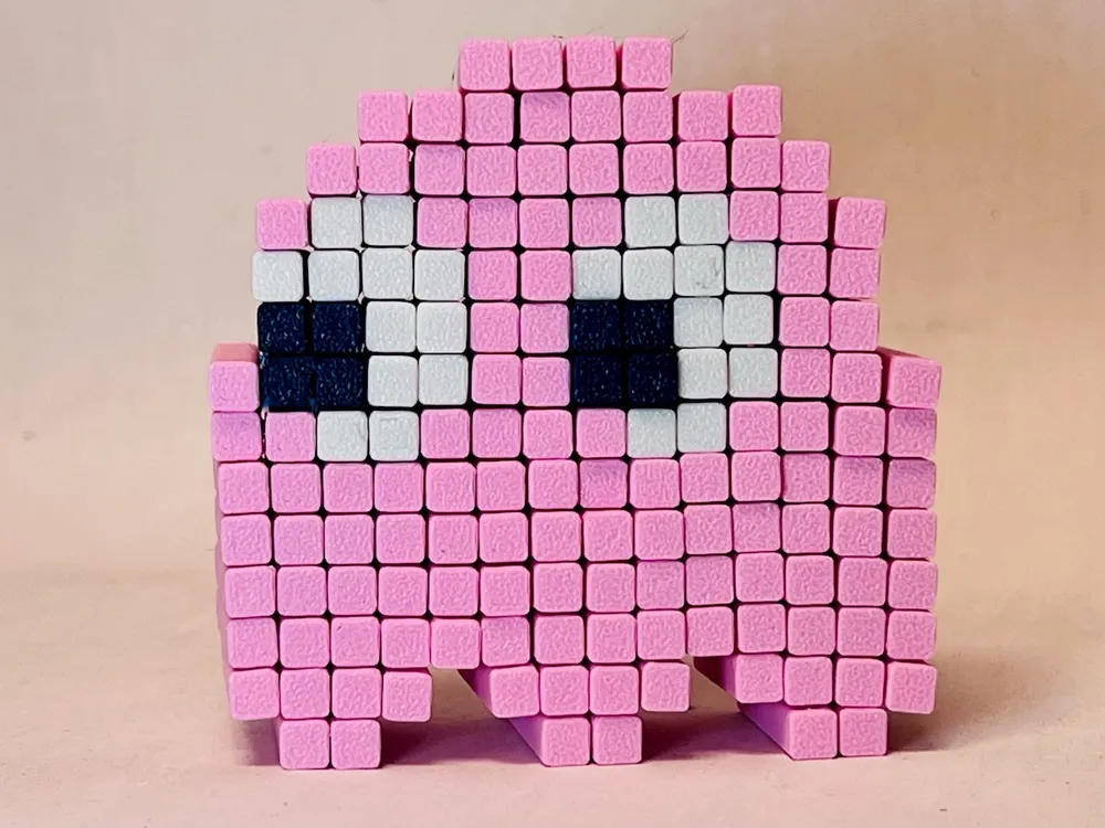 Pac-Man Fidget Collection by jetpad MakerWorld: Download Free 3D Models