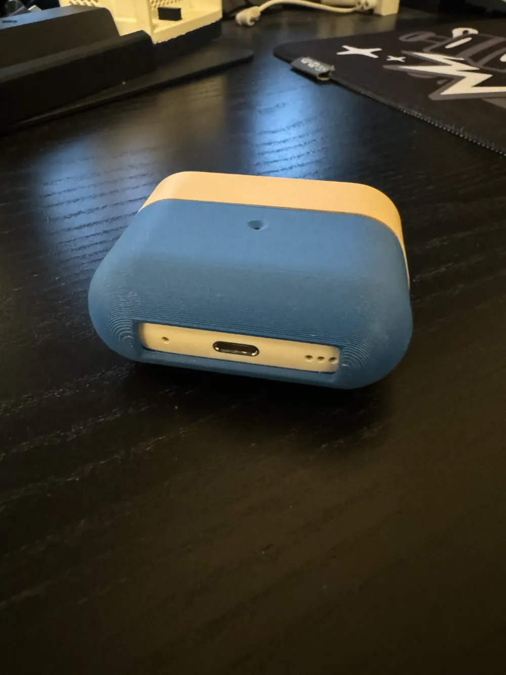 Airpods Pro Gen 2 case Remixed by NotJoel - MakerWorld