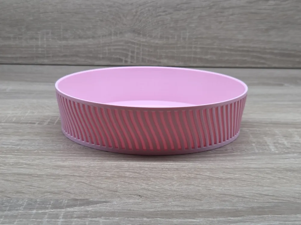 Japandi Catch All Bowl - Free 3D Print Model - MakerWorld